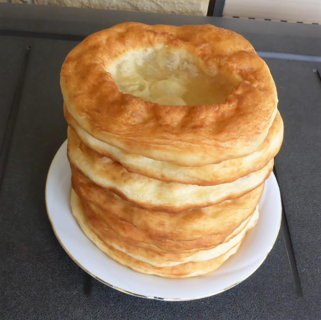 Traditionelles Rezept für Ausgezogene Krapfen – Fränkische Spezialität ...