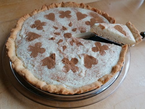 Milk Tart Recipe - Ester kocht
