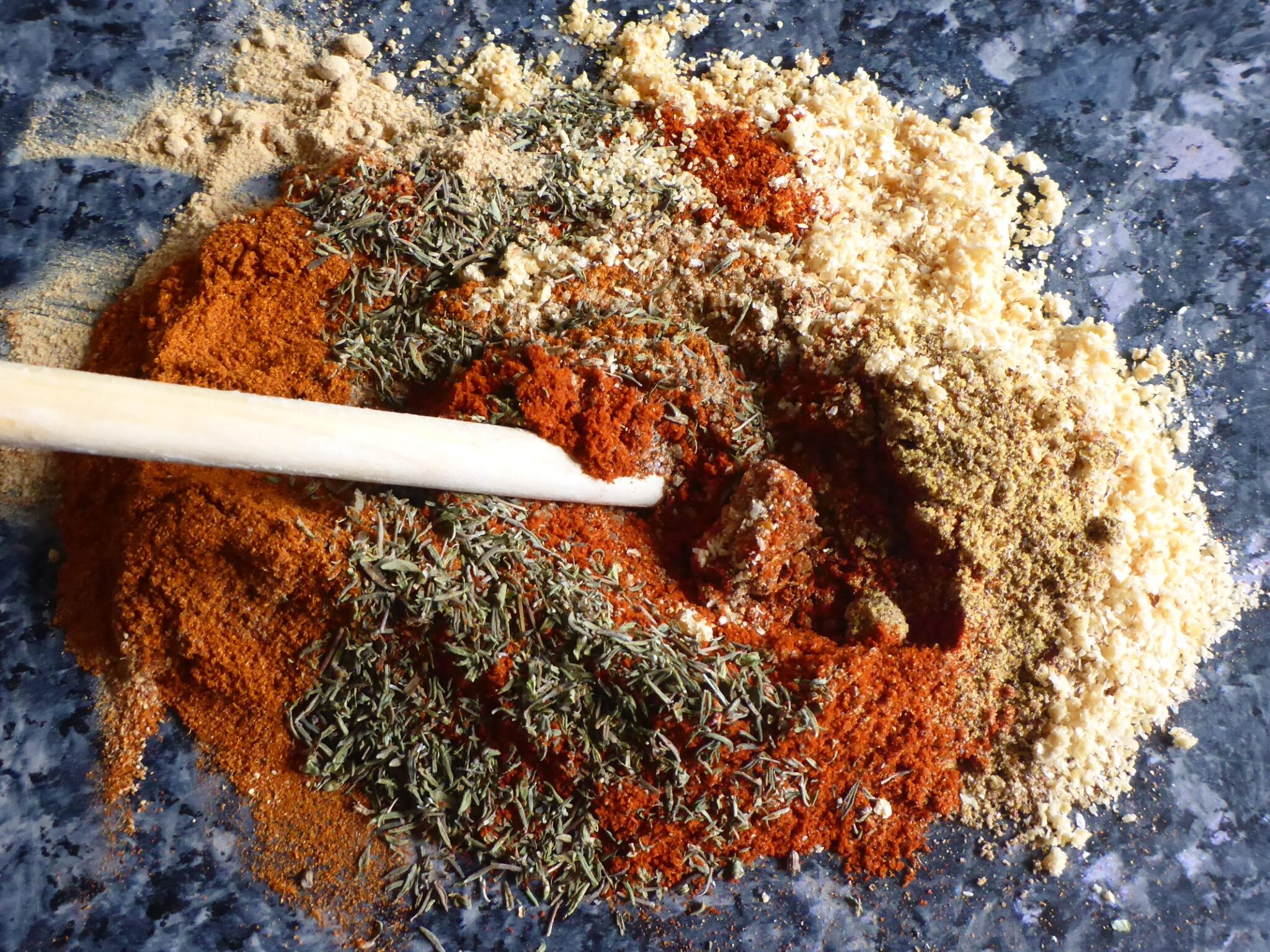 Namibian Spice Blend (Kapana Spice Recipe) - Ester kocht