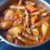 Wors Stew With Carrots And Potatoes - Ester kocht