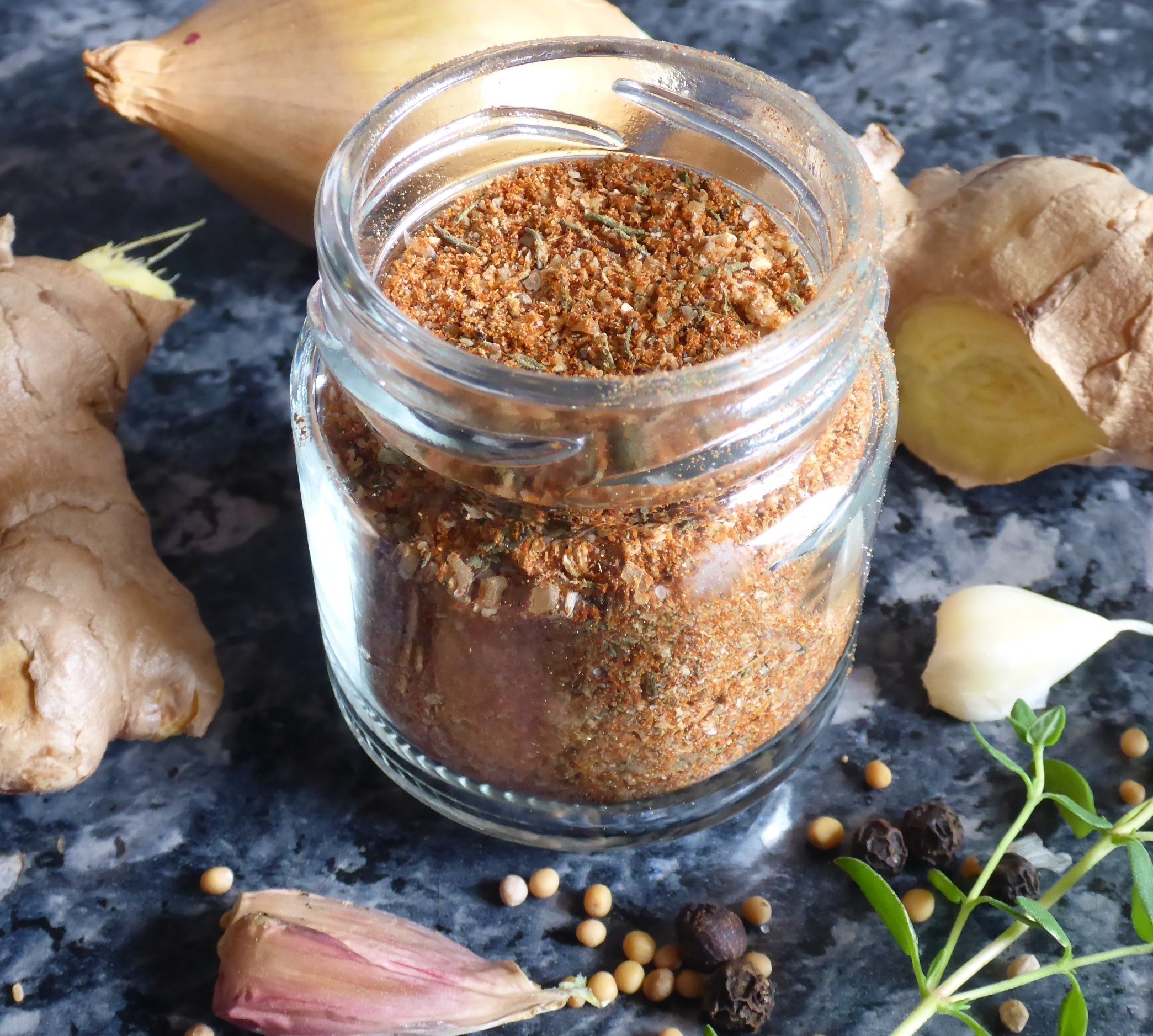Namibian Spice Blend (Kapana Spice Recipe) - Ester kocht