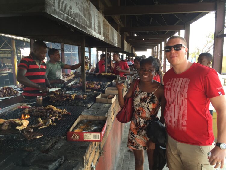 Kapana Recipe - Grilled Beef Strips- Authentic Namibian Street food ...