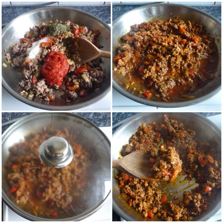 Easy Namibian Vetkoek with Mince Recipe - Ester kocht
