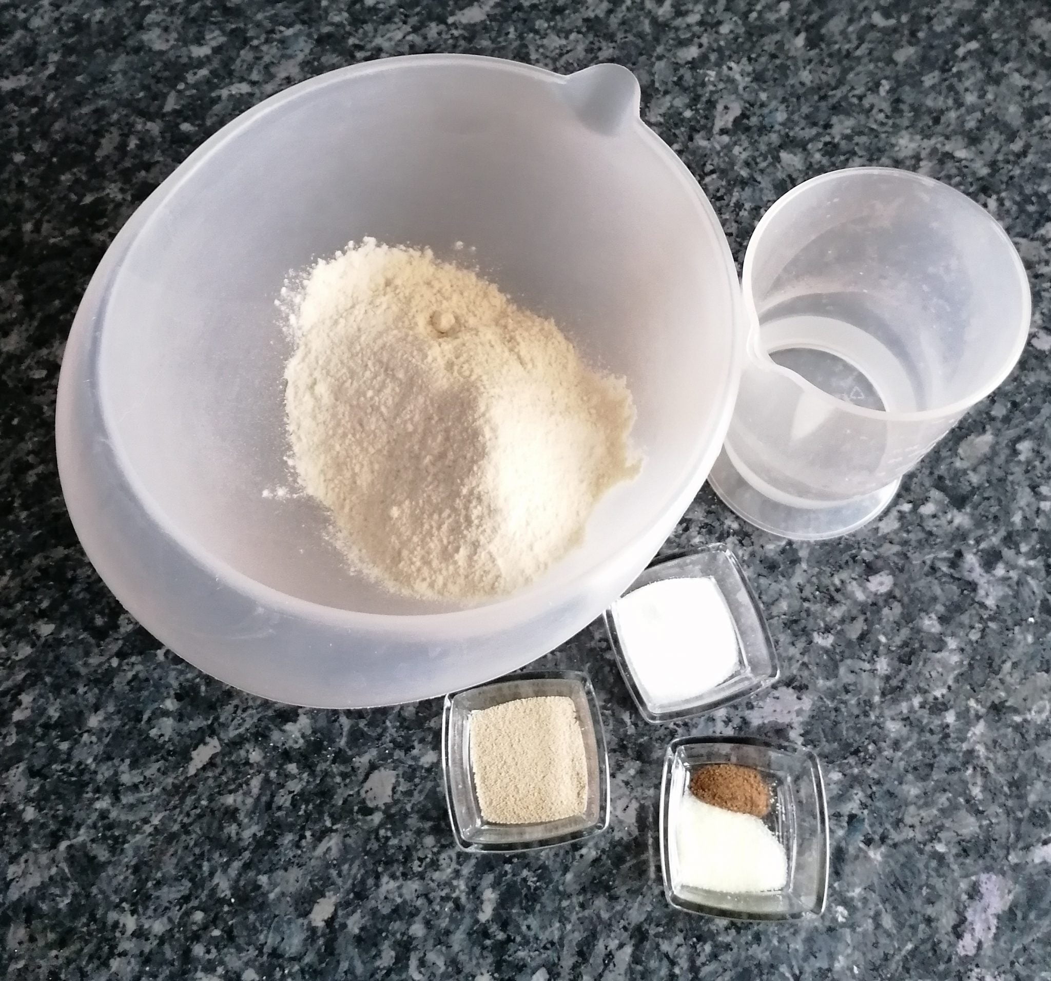 South African Steamed Bread Recipe (Ujeqe) - Ester kocht