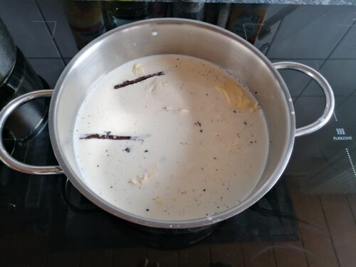 German Rice Pudding (Milchreis) - Ester kocht