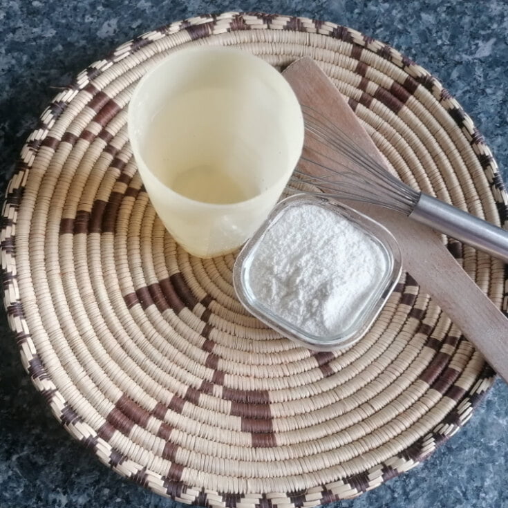 How To Make Mielie Pap - Ester kocht