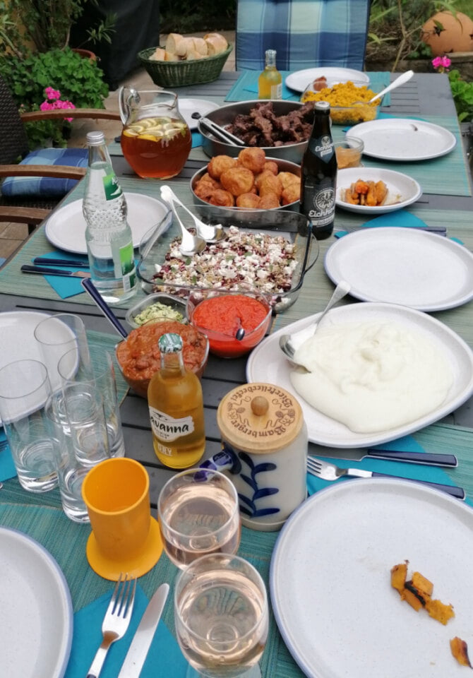 How To Make Mielie Pap - Ester kocht