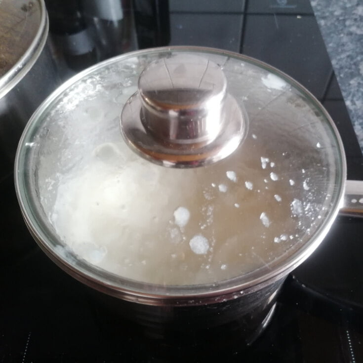 How To Make Mielie Pap - Ester kocht