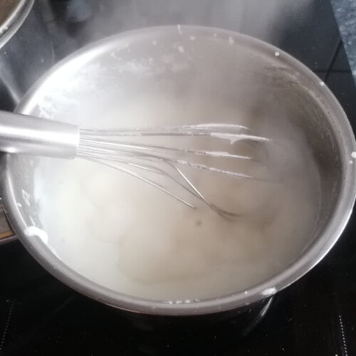 How To Make Mielie Pap - Ester kocht