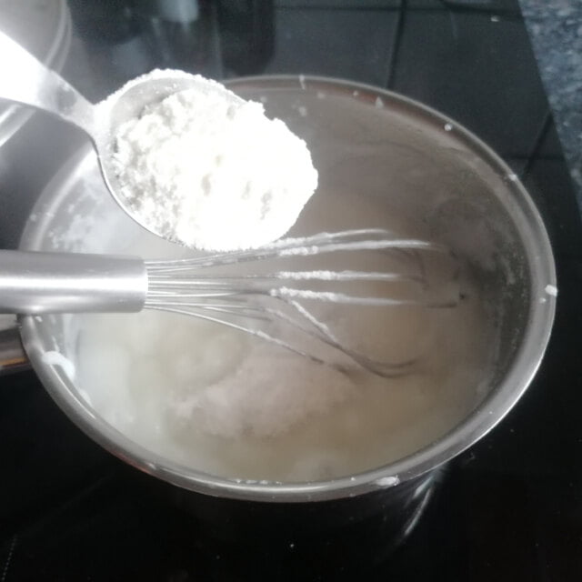 How To Make Mielie Pap - Ester kocht