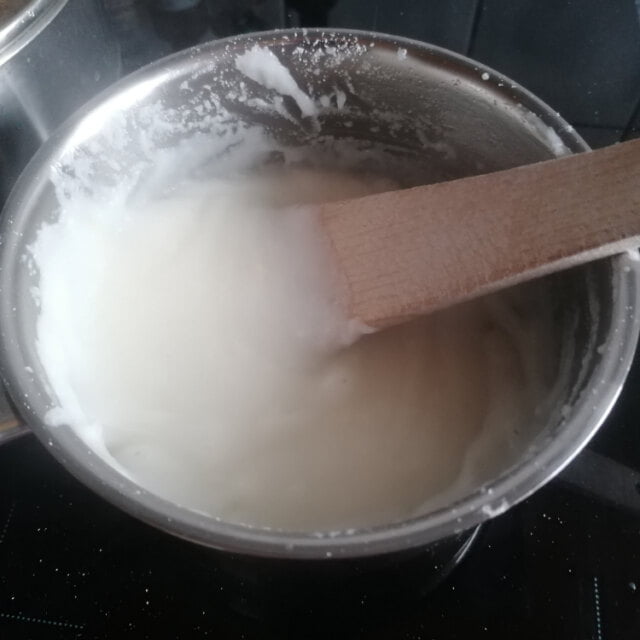 How To Make Mielie Pap - Ester kocht