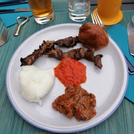 How To Make Mielie Pap - Ester kocht