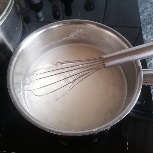 How To Make Mielie Pap - Ester kocht