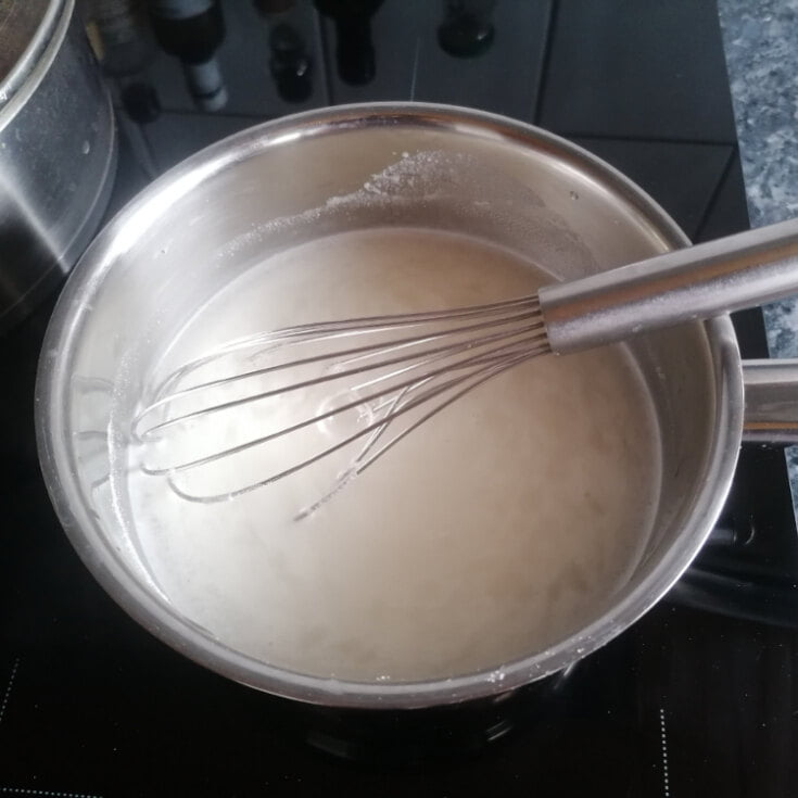 How To Make Mielie Pap - Ester kocht