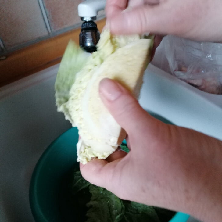 German Savoy Cabbage Puree (Wirsing) - Ester kocht