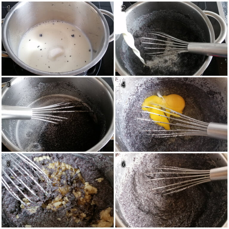 Quick German Poppy Seed Strudel (Mohnstrudel) - Ester kocht