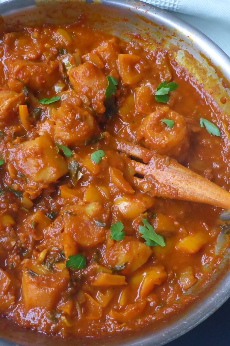 Matoke Rezept (Vegan) - Ester kocht