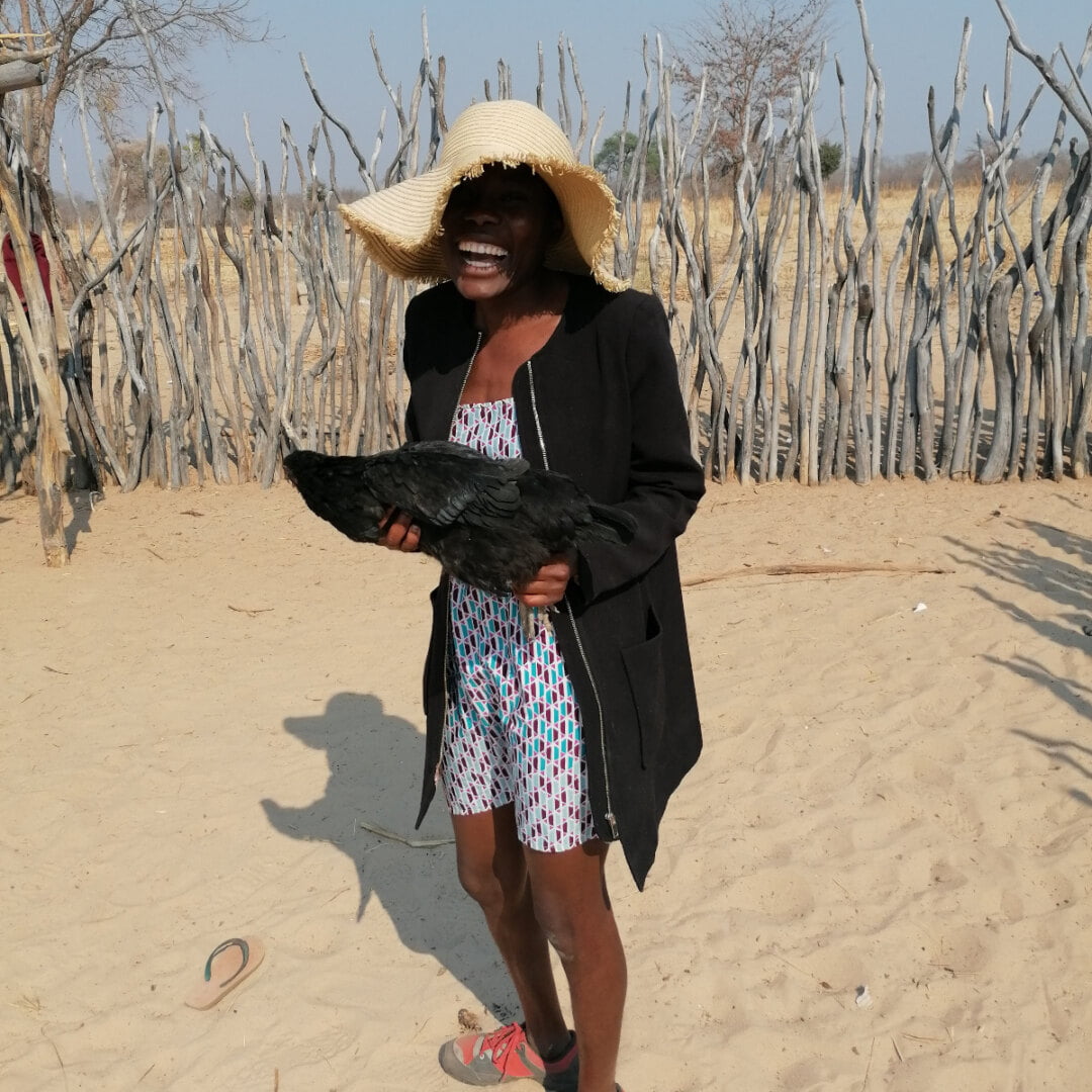 Namibian Hard Body Chicken Stew (Marathon Chicken Recipe) - Ester kocht