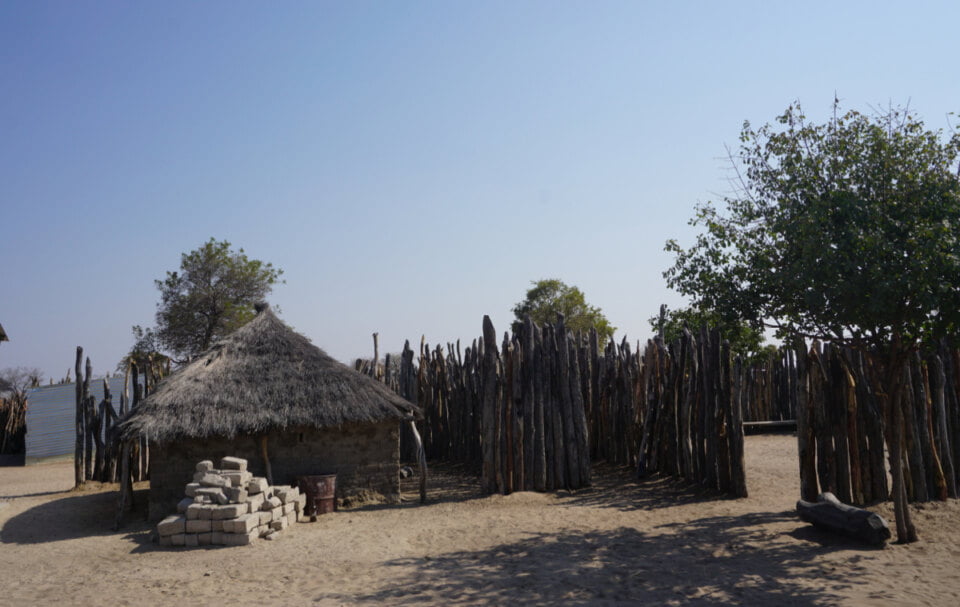 Omas Suppenhuhn Rezept auf namibische Art (Marathon Chicken) - Ester kocht
