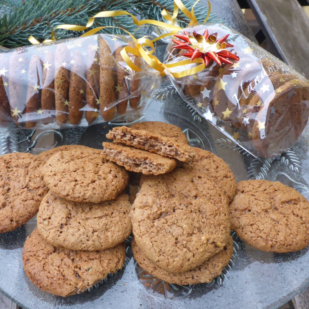 Coburger Schmätzchen Rezept mit Kunsthonig - Ester kocht