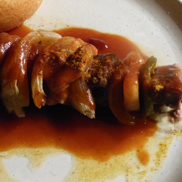 Shashlik Recipe - Ester kocht