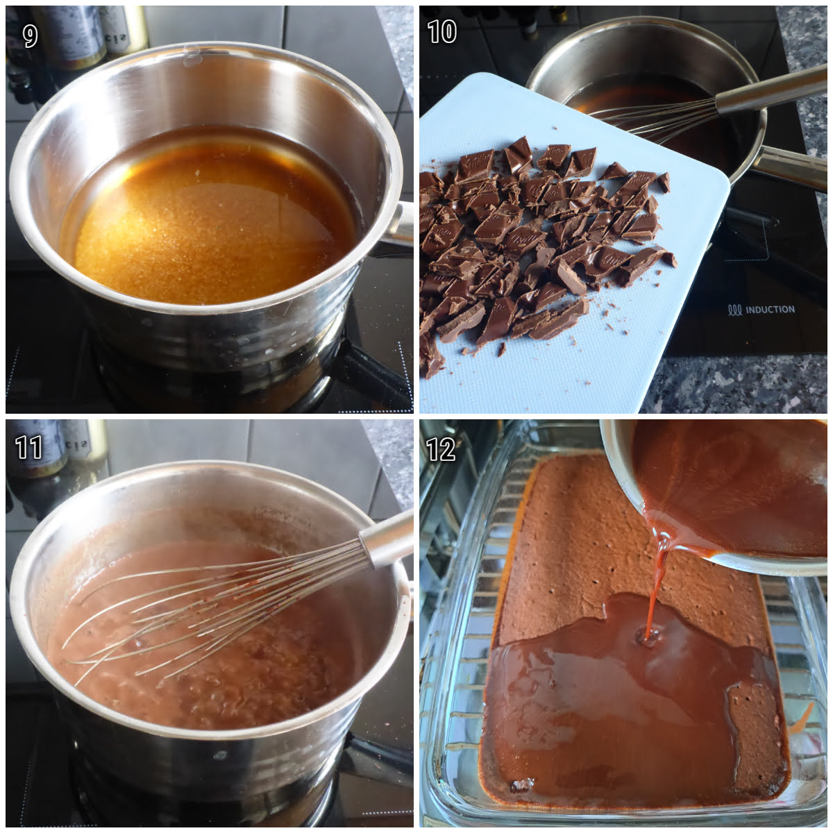 Chocolate Malva Pudding Recipe Without Cream - Ester kocht