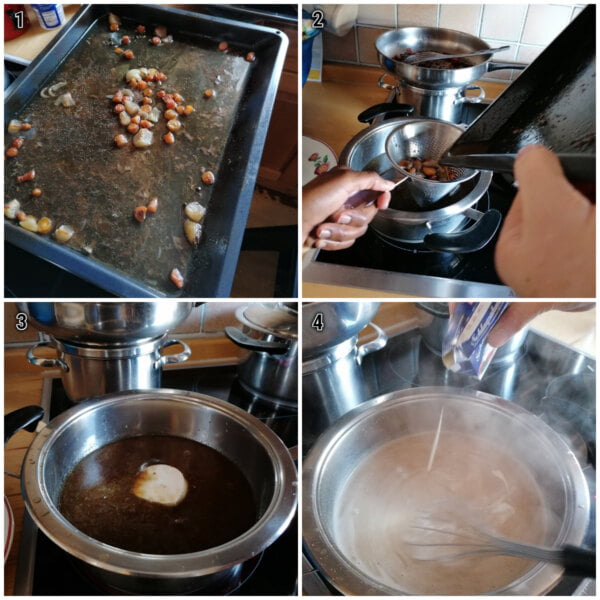 Rehbraten im Backofen - Ester kocht
