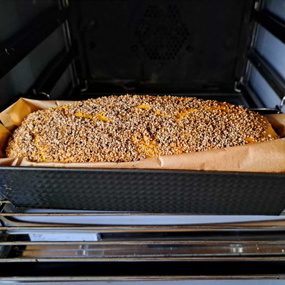 South African Mielie Bread Recipe - Ester kocht